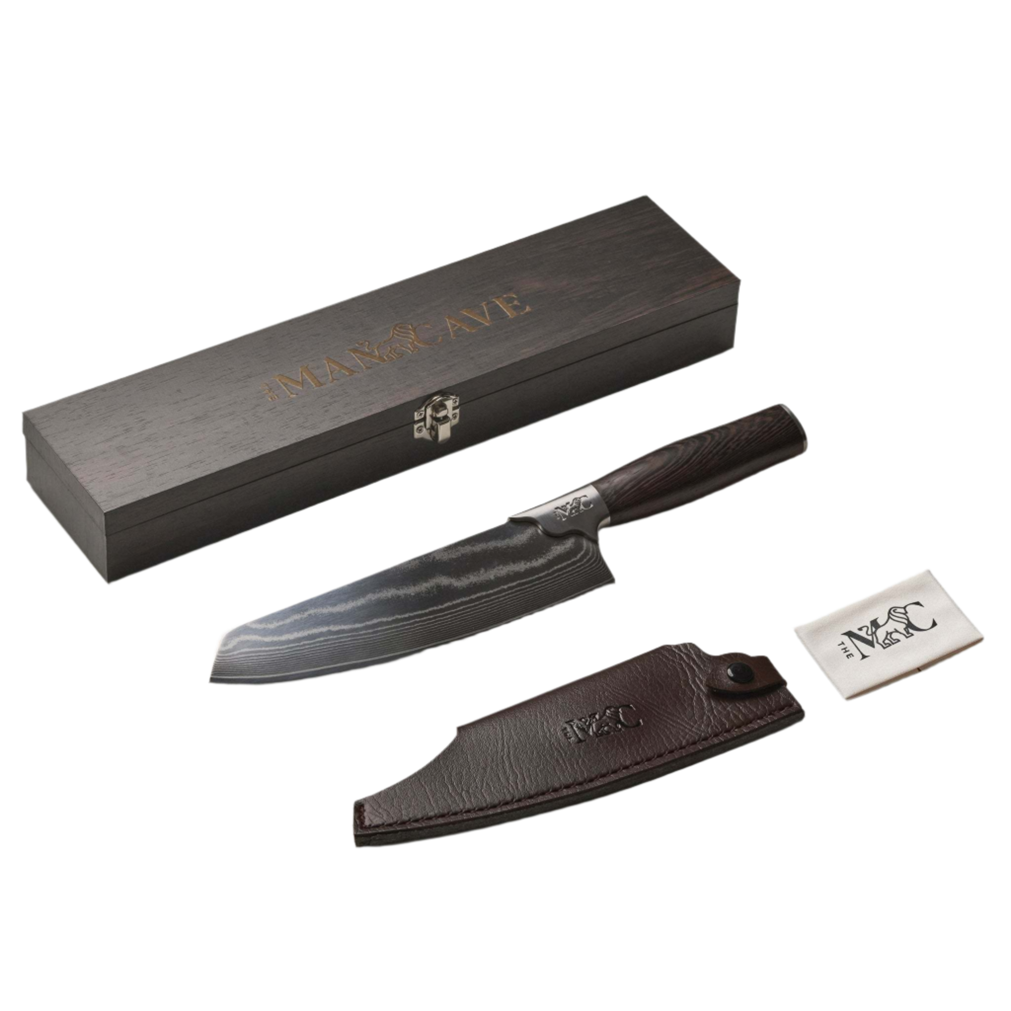 The Chef's Cut Knife – Exclusive chef's knife for men with taste