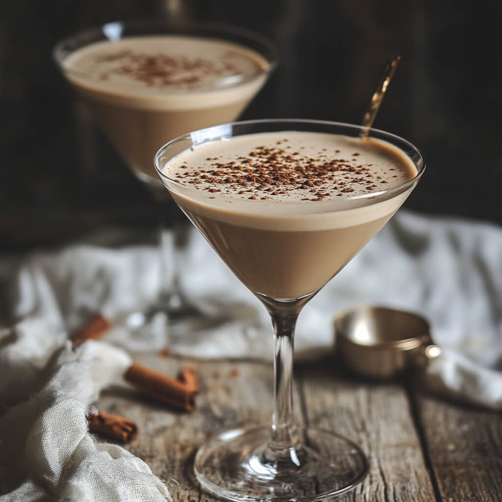 Skotsk Espresso Martini – Luksuriøs Espresso Martini med Whisky ...