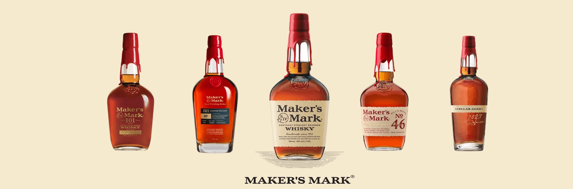 Makers Mark – WHISKYSTACK