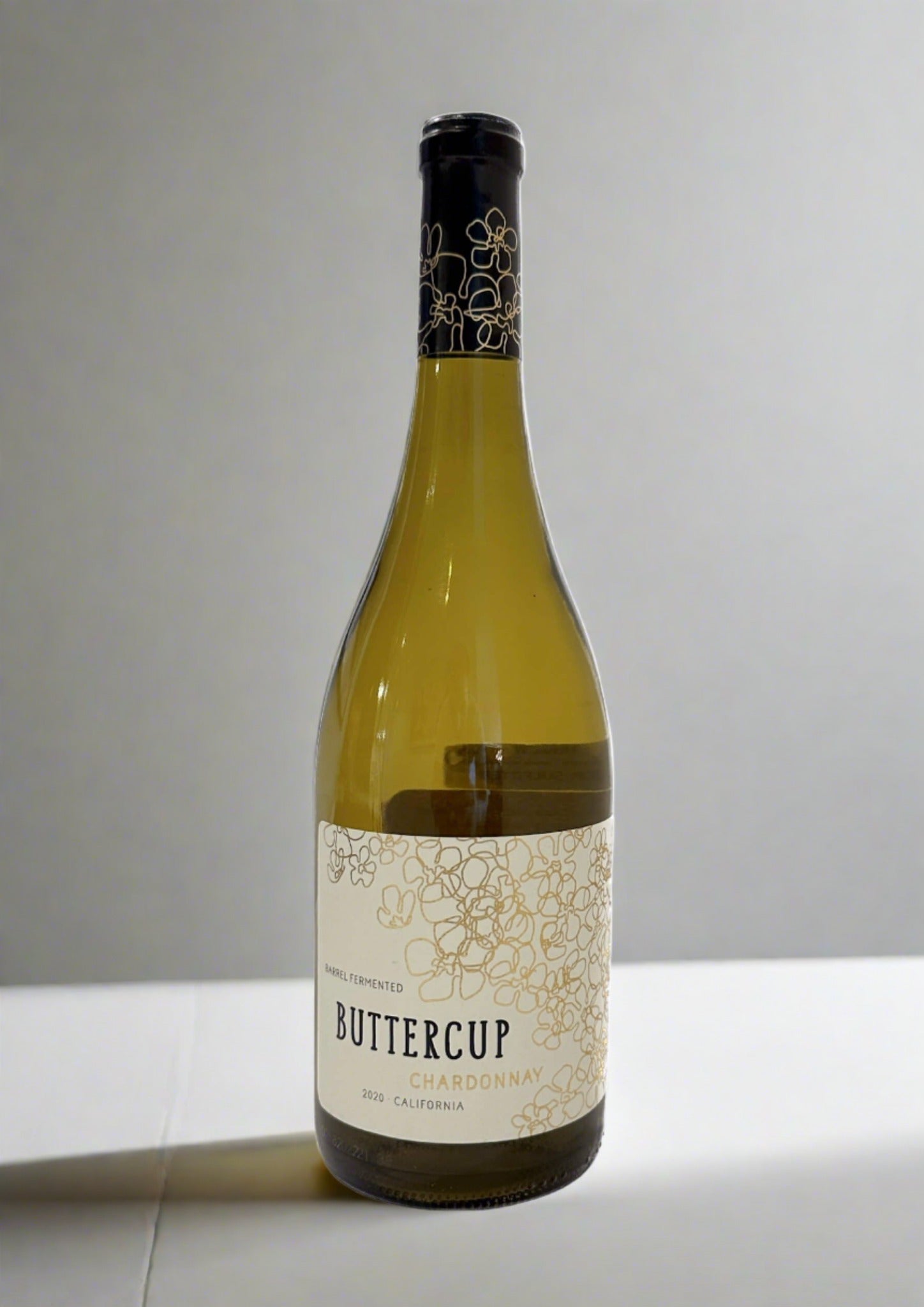 Buttercup Chardonnay 2020 - En fortryllende smagsoplevelse – WHISKYSTACK
