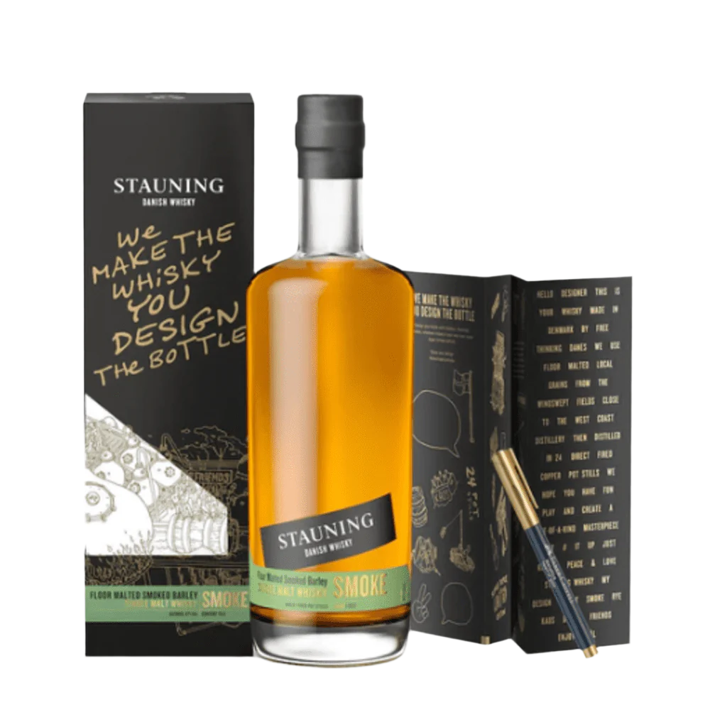 Stauning Smoke Design Edition – WHISKYSTACK