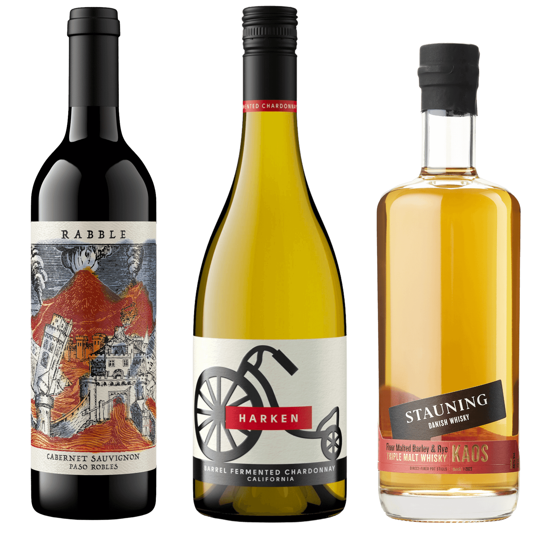Køb Whisky, Rom, Vin & Gin Online | WhiskyStack.dk