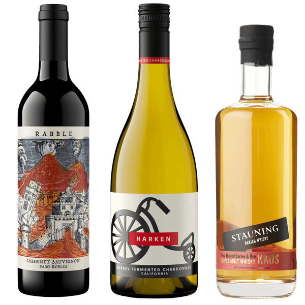Køb Whisky, Rom, Vin & Gin Online | WhiskyStack.dk