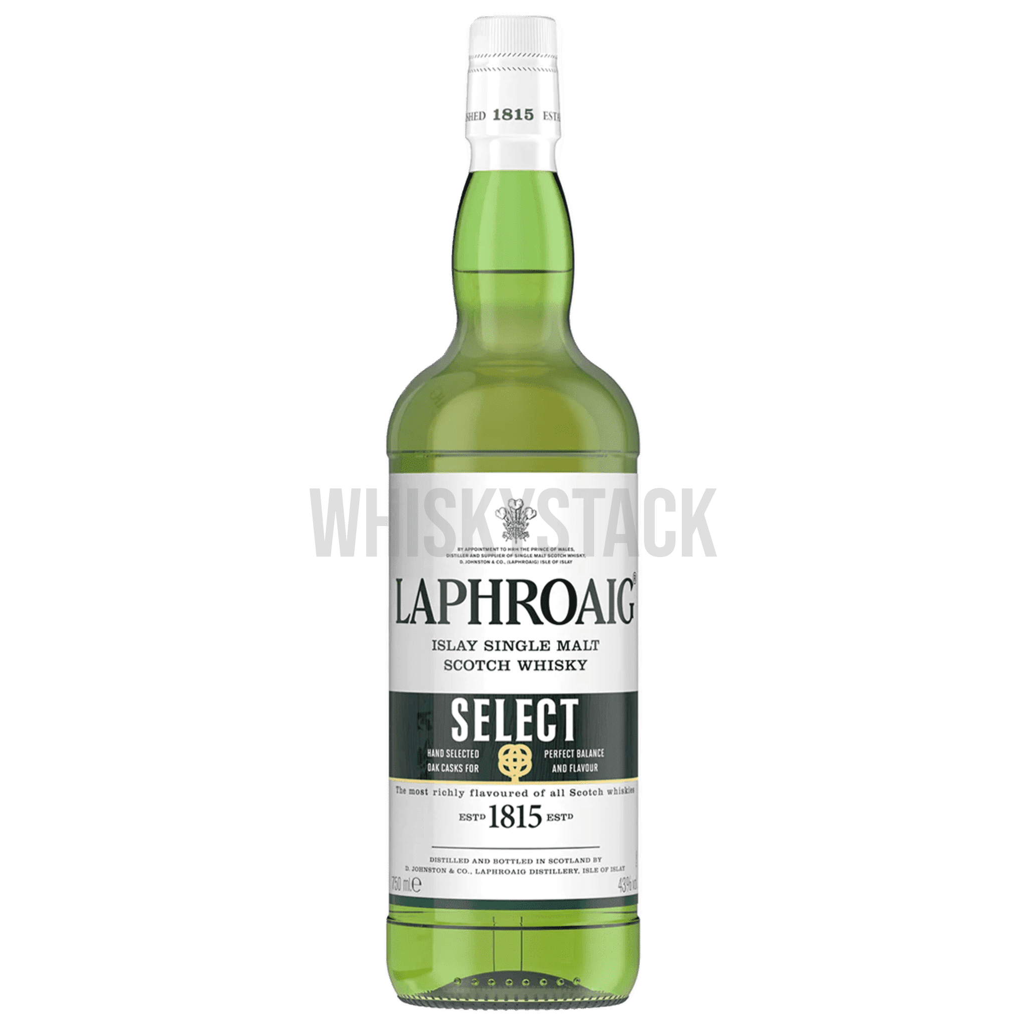 Laphroaig Select – Klassisk Islay Whisky med Moderne Twist – WHISKYSTACK