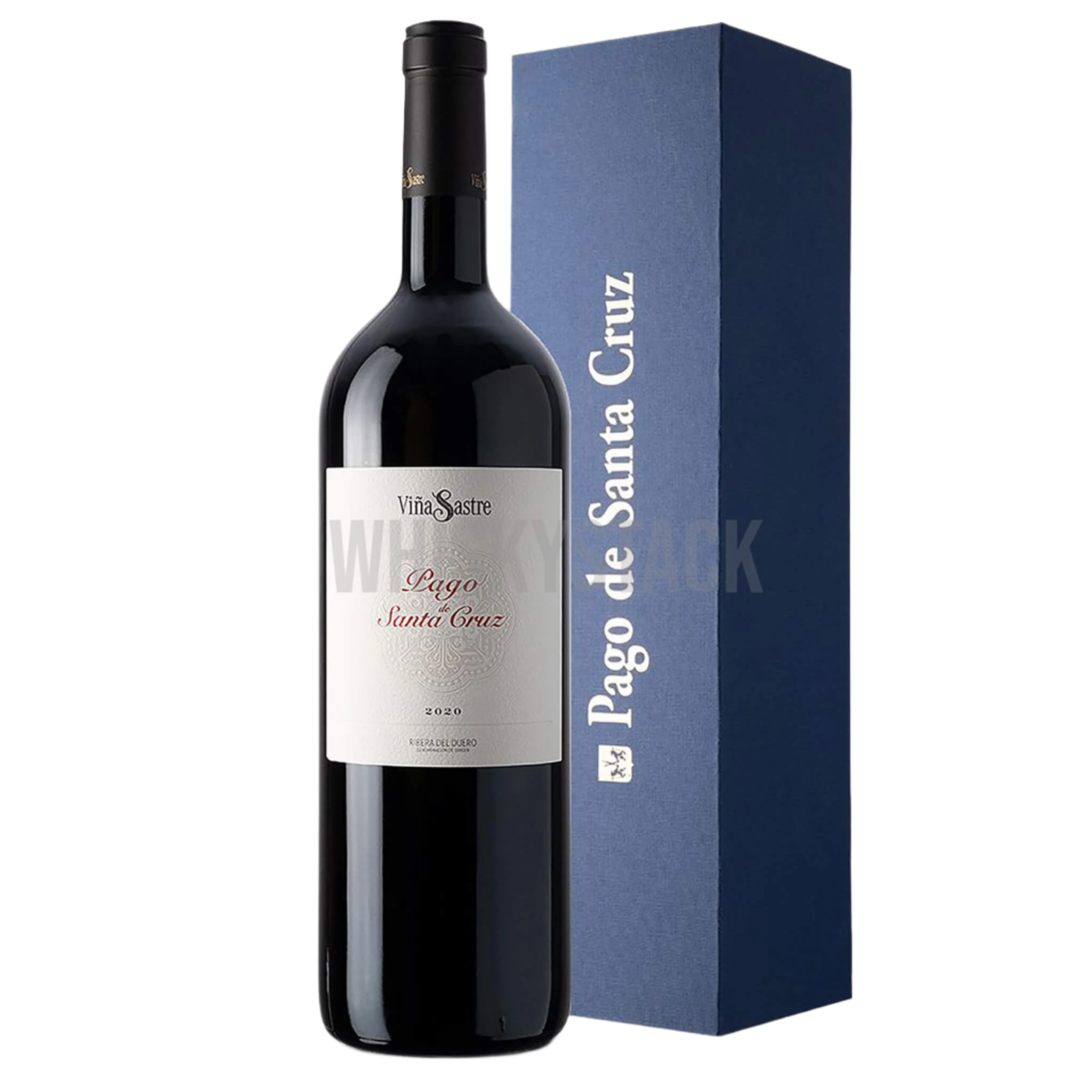 Viña Sastre Pago de Santa Cruz 2020 Magnum – Ikonisk Ribera del Duero ...